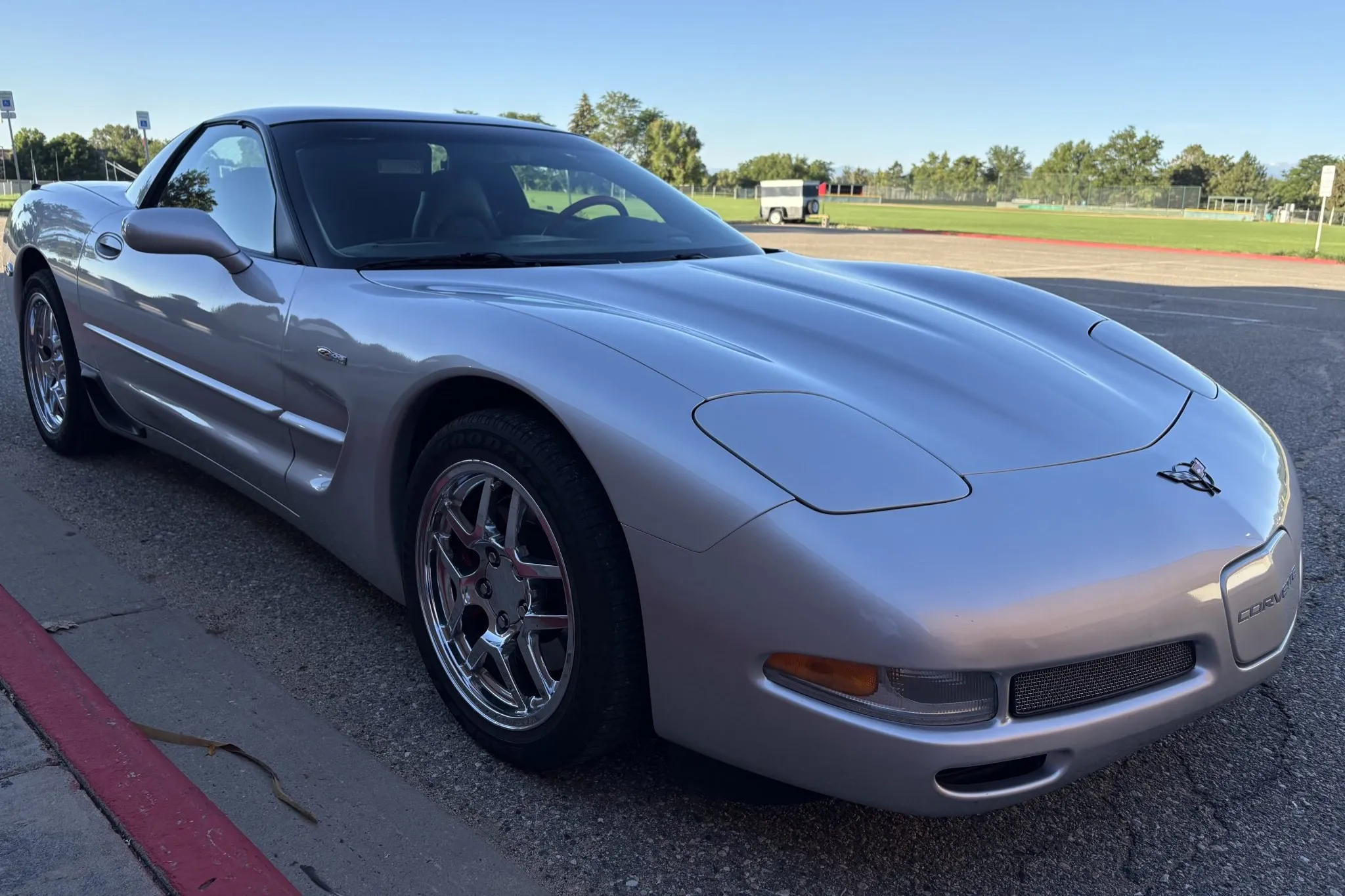 2002 Chevrolet Corvette Z06 VIN 1G1YY12S925107756 | Hagerty Valuation Tools